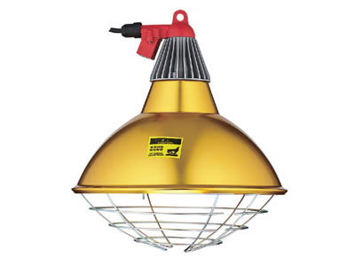 HEAT LAMP COVER – Bahrain Agriculture Center