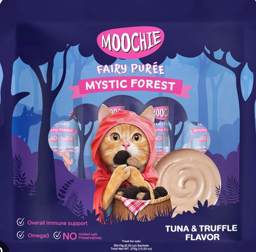 MOOCHIE CREAMY TREAT TUNA & TRUFFLE Flavour 15GRX5 – Bahrain ...