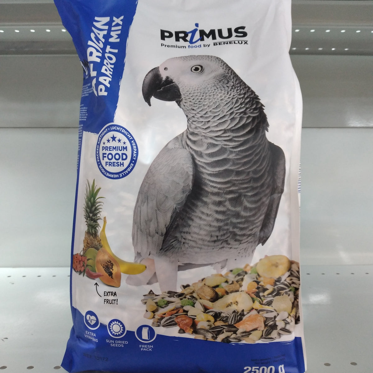 PRIMUS AFrican Parrot Mix 2.5KG – Bahrain Agriculture Center