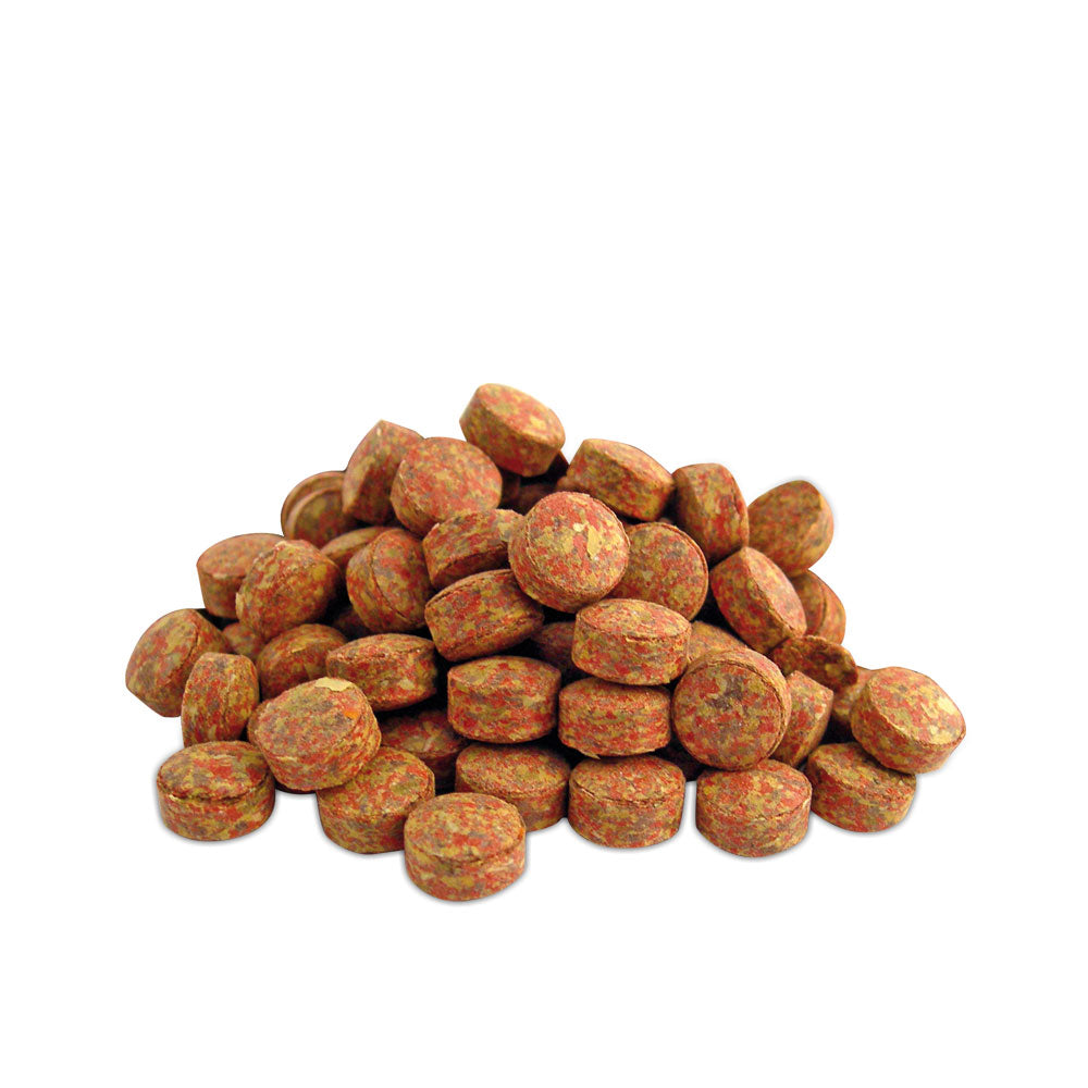 Compound feed in tablet for all bottom feeding fish- – Bahrain ...